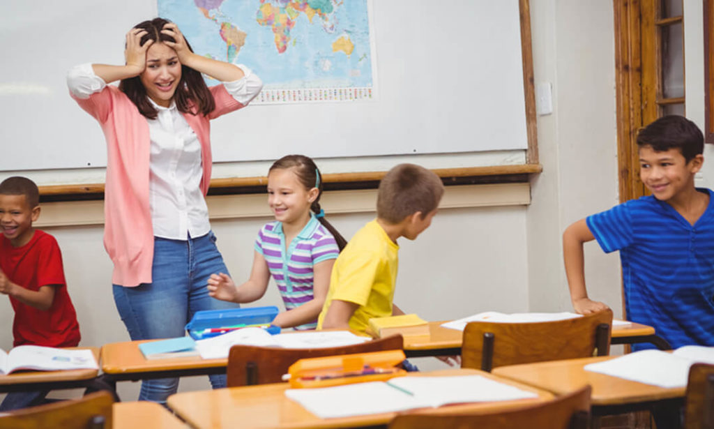 Anxiety Management • The Teachers Training