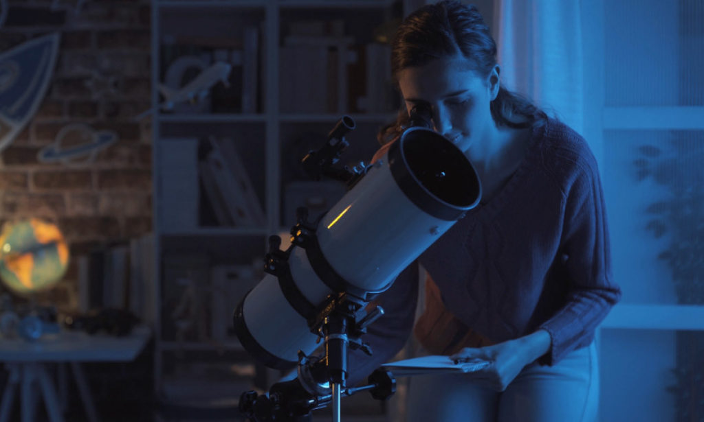 Basic Astronomy for Teachers • The Teachers Training