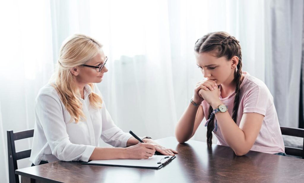 Child and Adolescent Counselling Course • The Teachers Training
