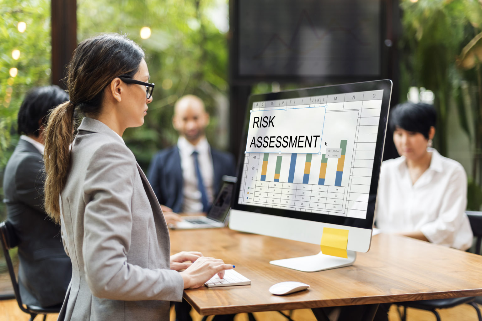 Risk Assessment • The Teachers Training