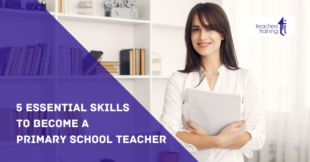5 Essential Skills to Become a Primary School Teacher • The Teachers ...