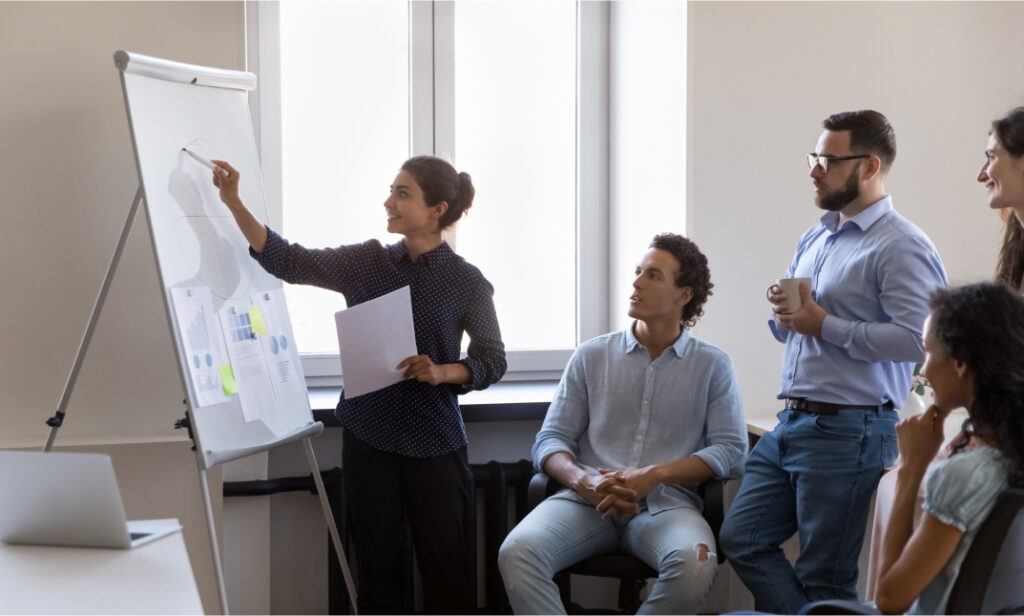 The Teachers Training: We Train The Trainers