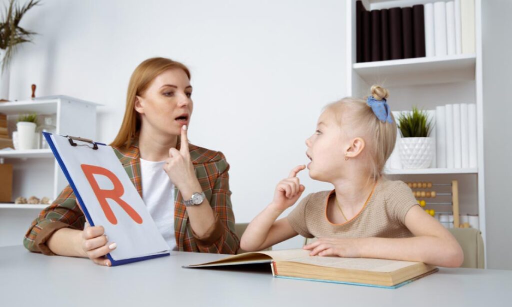 Speech and Language Therapy Diploma • The Teachers Training