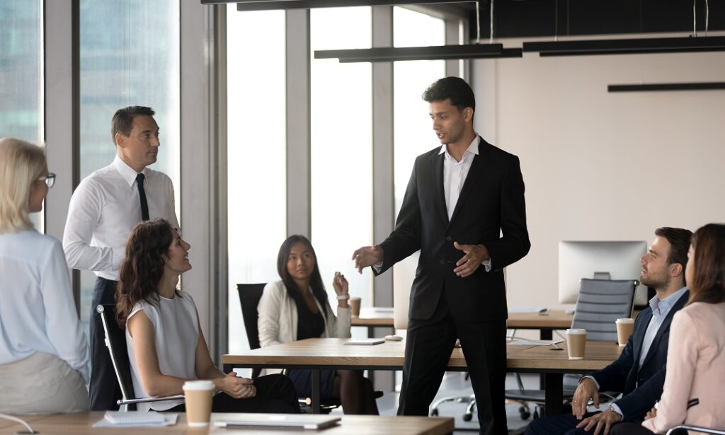 Communications & Public Speaking for Beginners • The Teachers Training