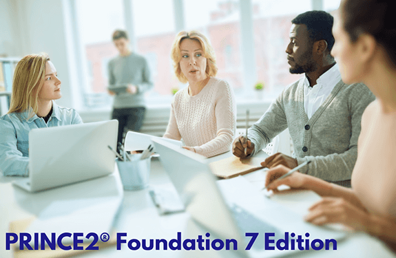 PRINCE2® Foundation (7th Edition) With Official Exam & Re-sit • The ...