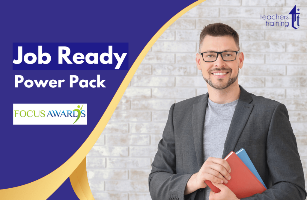Higher Level Teaching Assistant (HLTA) - Job Ready Power Pack • The ...