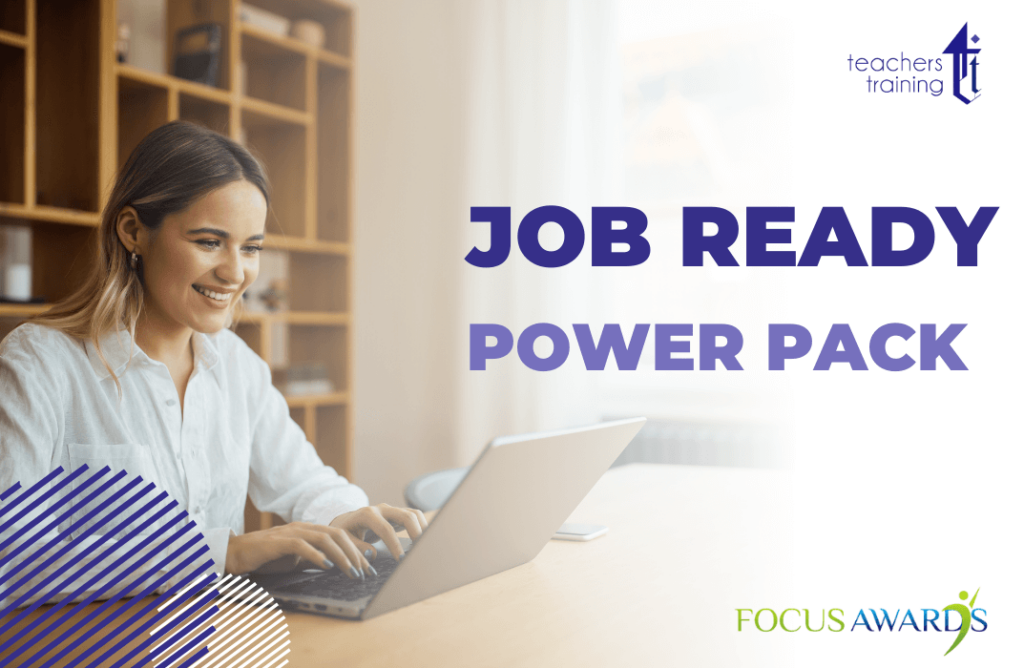 Job Ready Programme • The Teachers Training
